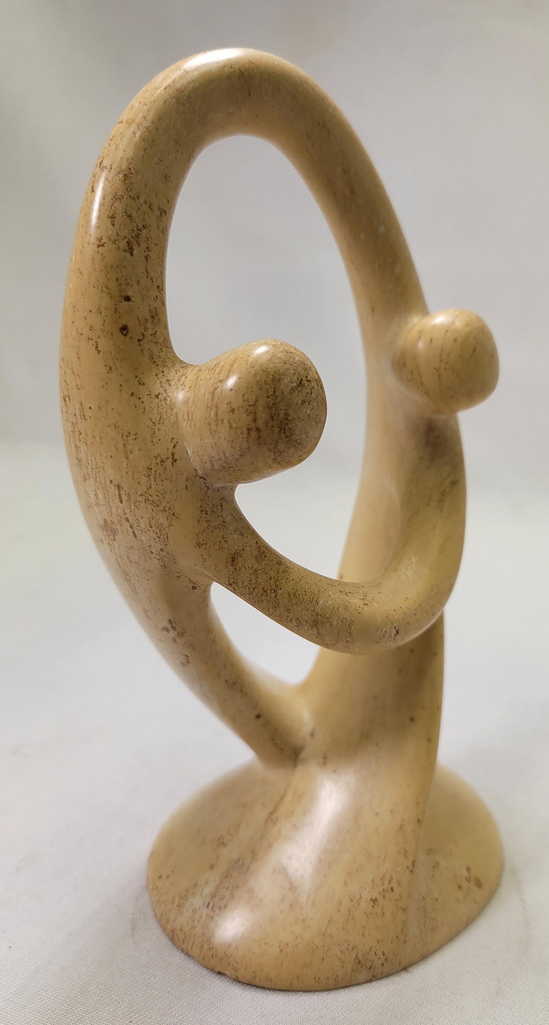 Kisii Soapstone Dancing Lovers-hand Carved in Kenya - Etsy