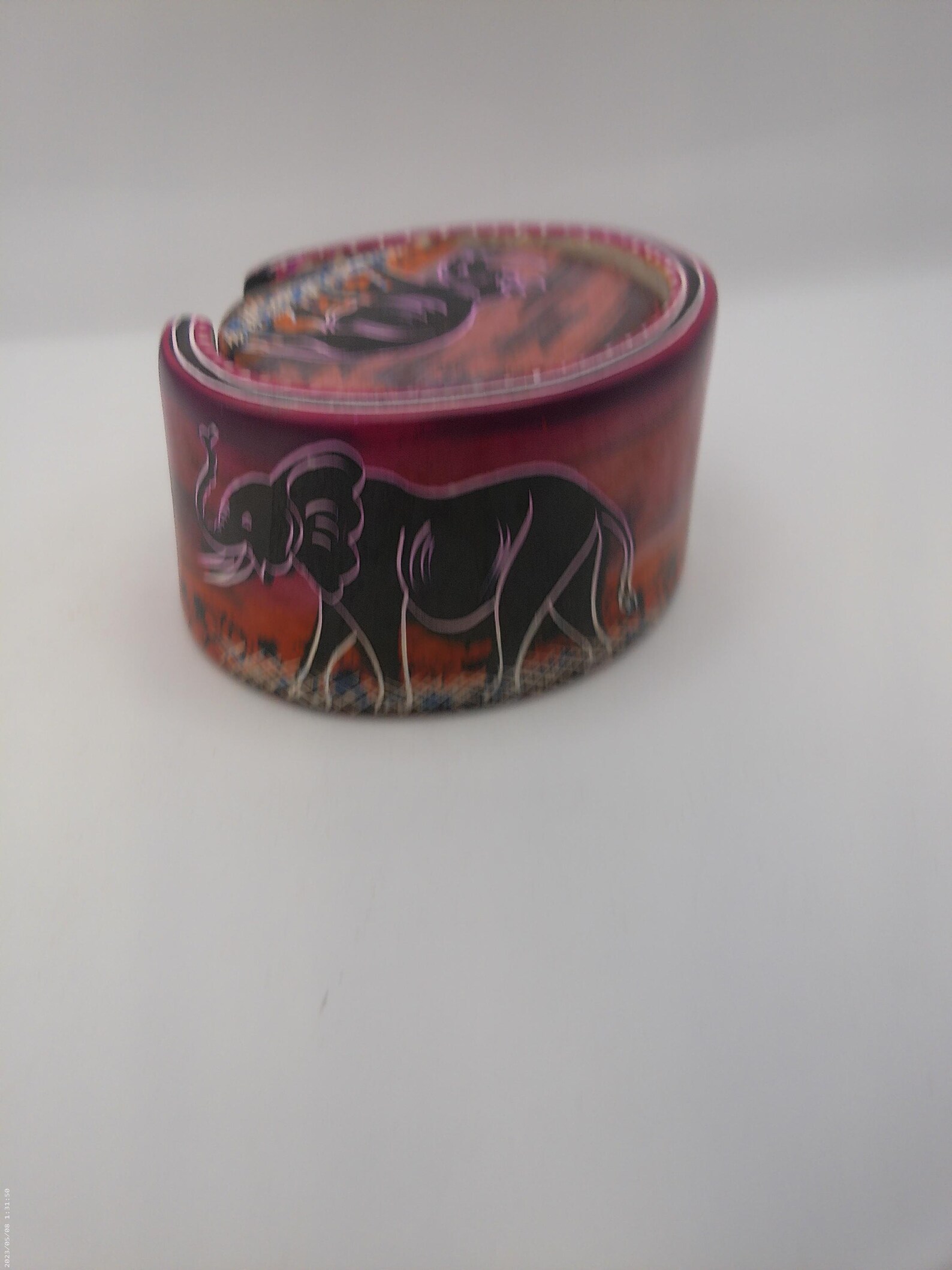 Kisii Soapstone Coasters Set of Six W/ Safari Animals - Etsy