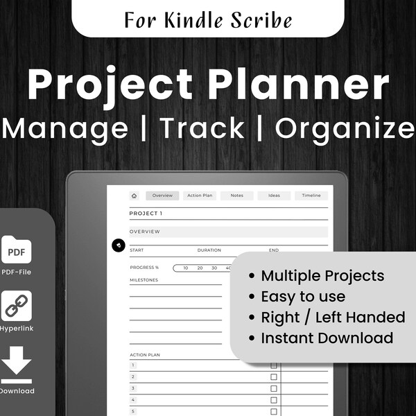 Project Management - Etsy