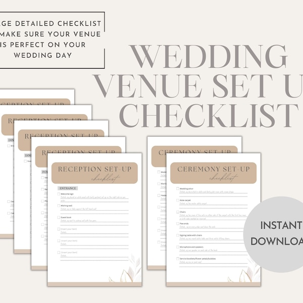 Wedding Venue - Etsy