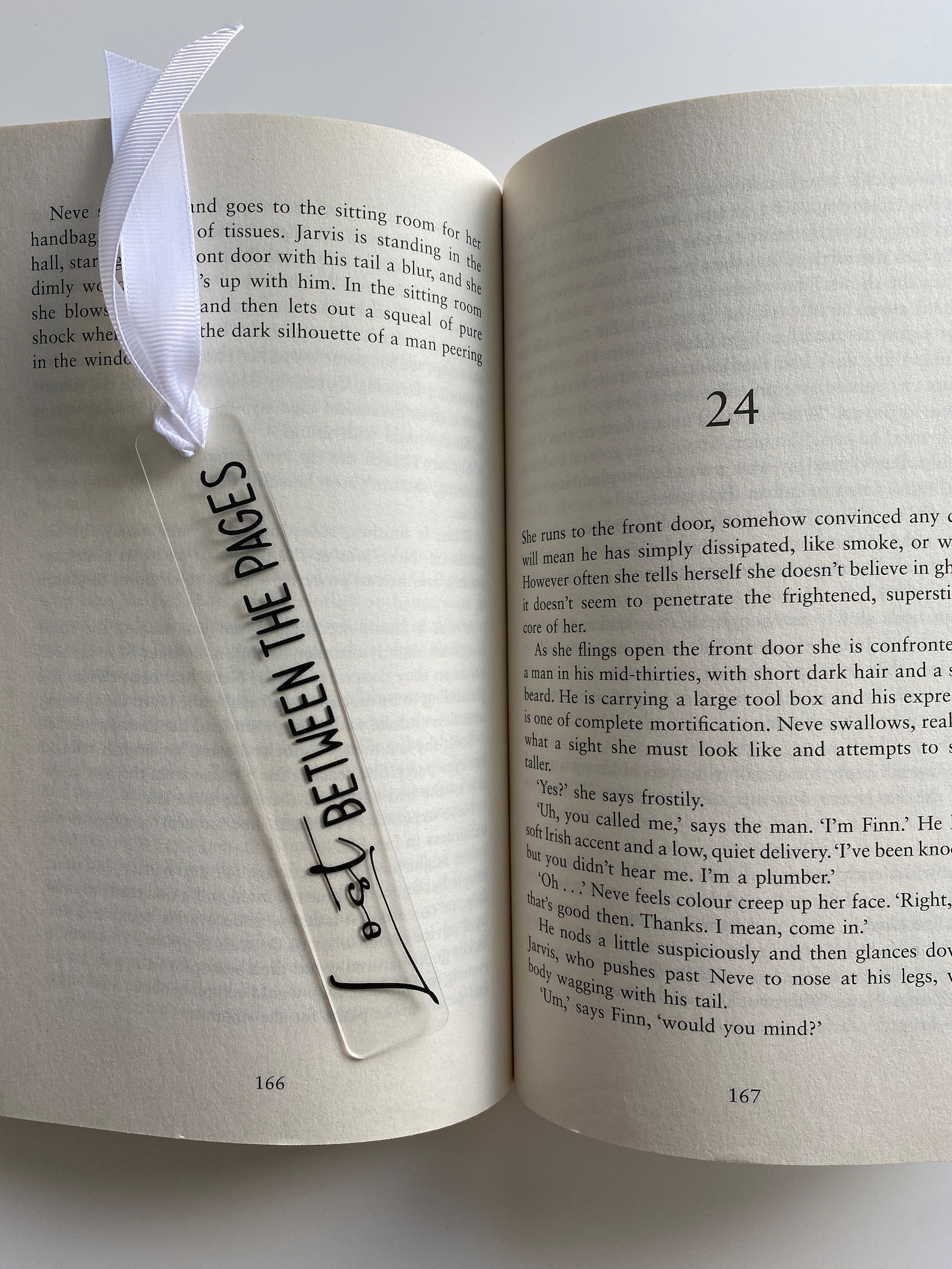 Reading Quote Bookmarks Acrylic Bookmarks Clear Bookmarks Thin ...