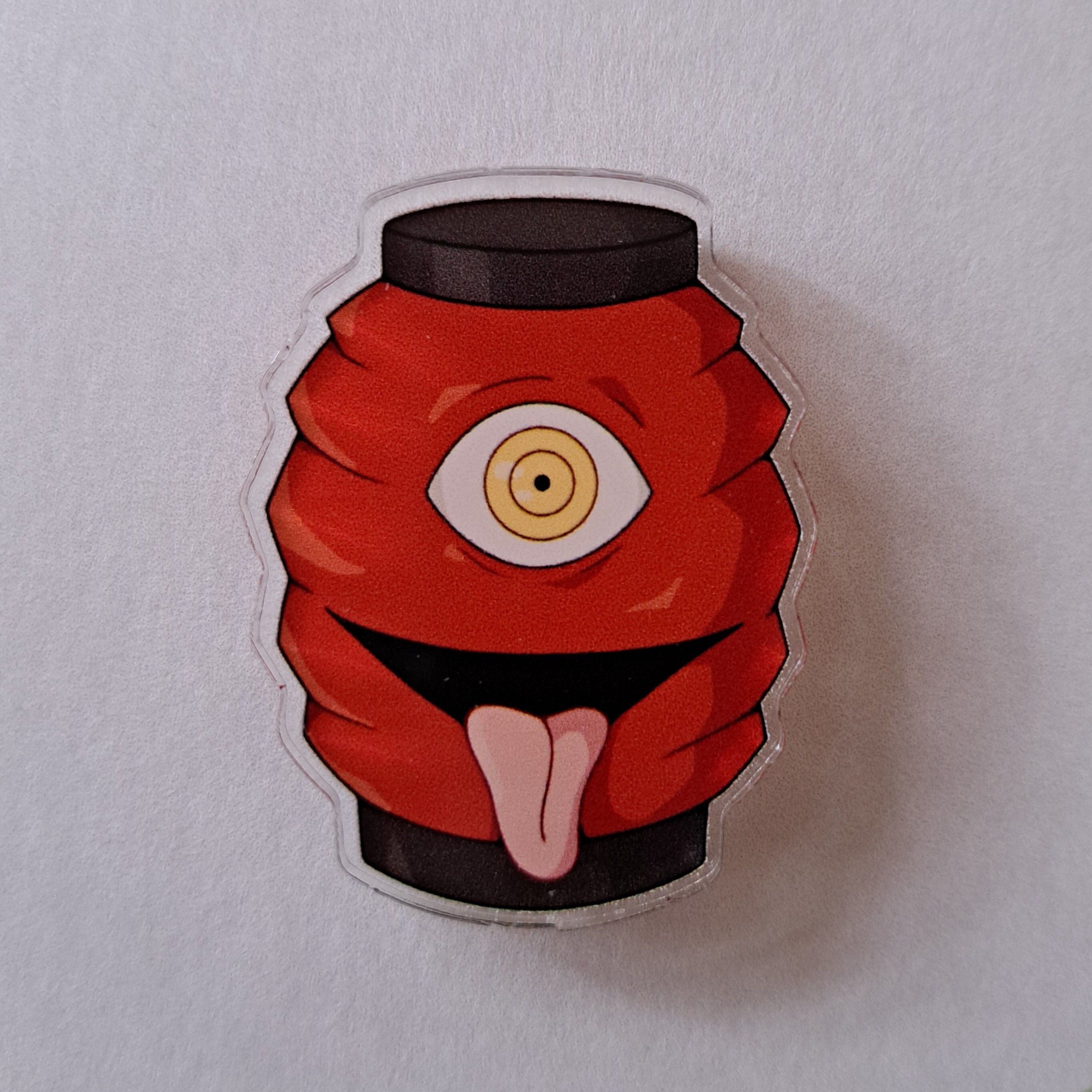 Japanese Yokai Pins - Etsy