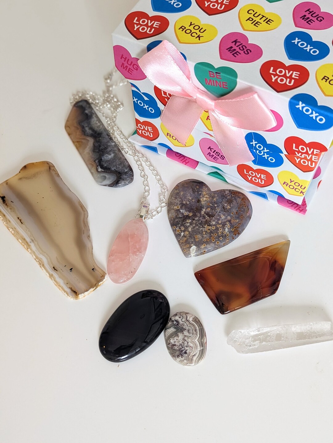 Large Sweethearts Box - Etsy