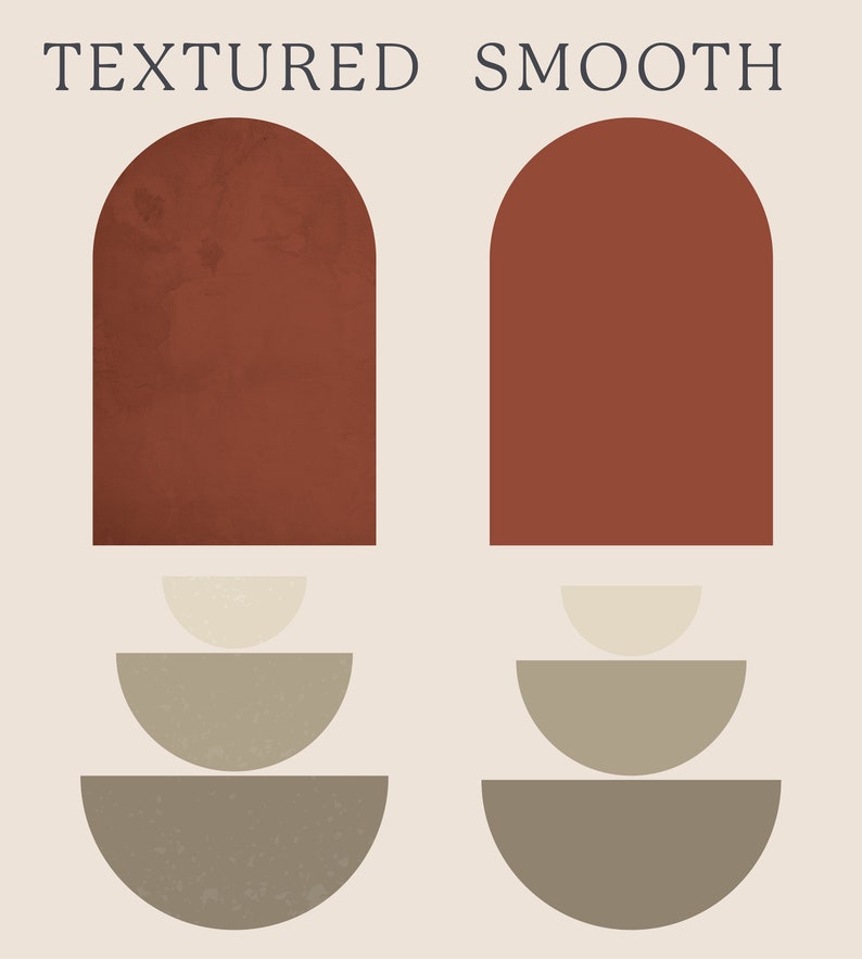 Boho Clipart Bundle | Abstract Boho Elements| Boho Shapes | SVG & PNG ...