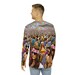 Long Sleeve Hippy Shirt Anti Facial Recognition Invisibility ...