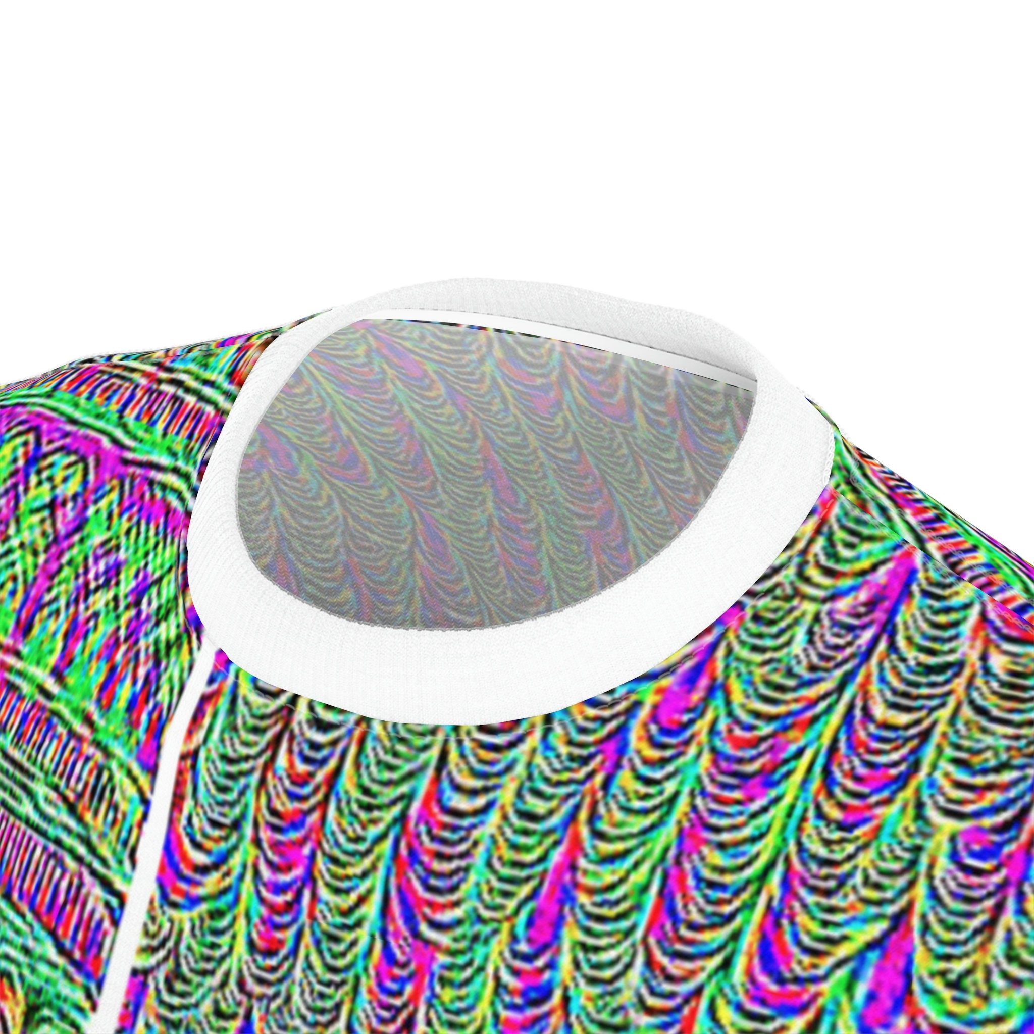 Anti Facial Recognition / AI Invisibility / Adversarial Pattern Unisex ...