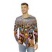 Long Sleeve Hippy Shirt Anti Facial Recognition Invisibility ...