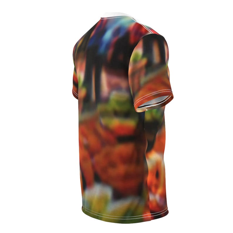 Anti Facial Recognition AI Invisibility Adversarial Pattern Unisex Cut ...