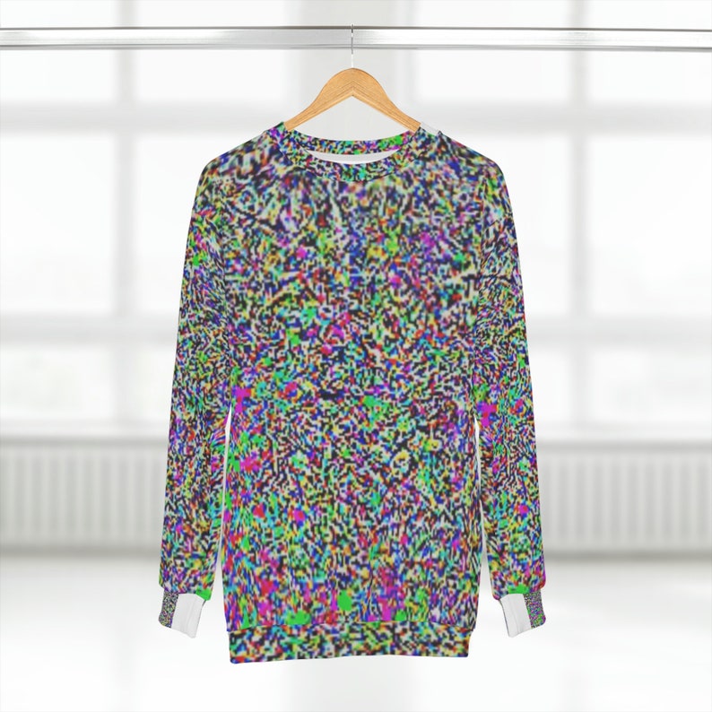 Anti Facial Recognition AI Invisibility Adversarial Pattern Unisex ...