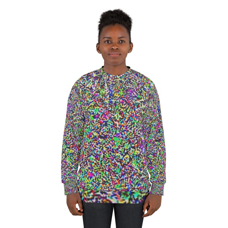 Anti Facial Recognition AI Invisibility Adversarial Pattern Unisex ...