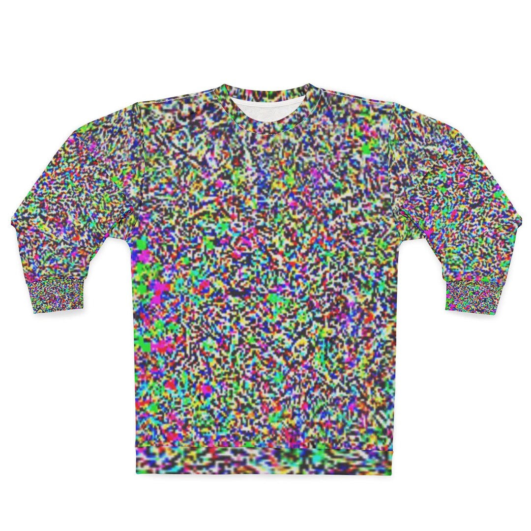 Anti Facial Recognition AI Invisibility Adversarial Pattern Unisex ...