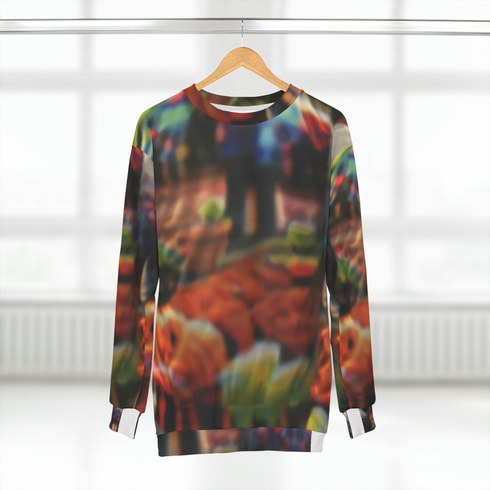 Anti Facial Recognition AI Invisibility Adversarial Pattern Unisex ...