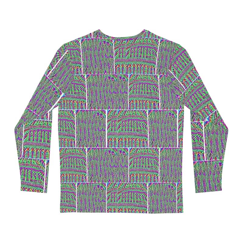 Anti Facial Recognition AI Invisibility Adversarial Pattern Unisex ...