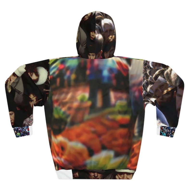 Anti Facial Recognition AI Invisibility Adversarial Pattern Unisex ...