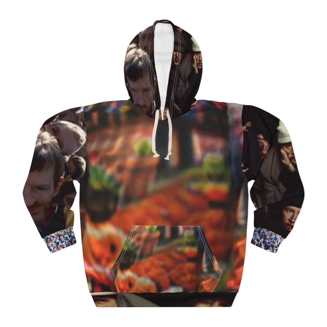 Anti Facial Recognition AI Invisibility Adversarial Pattern Unisex ...