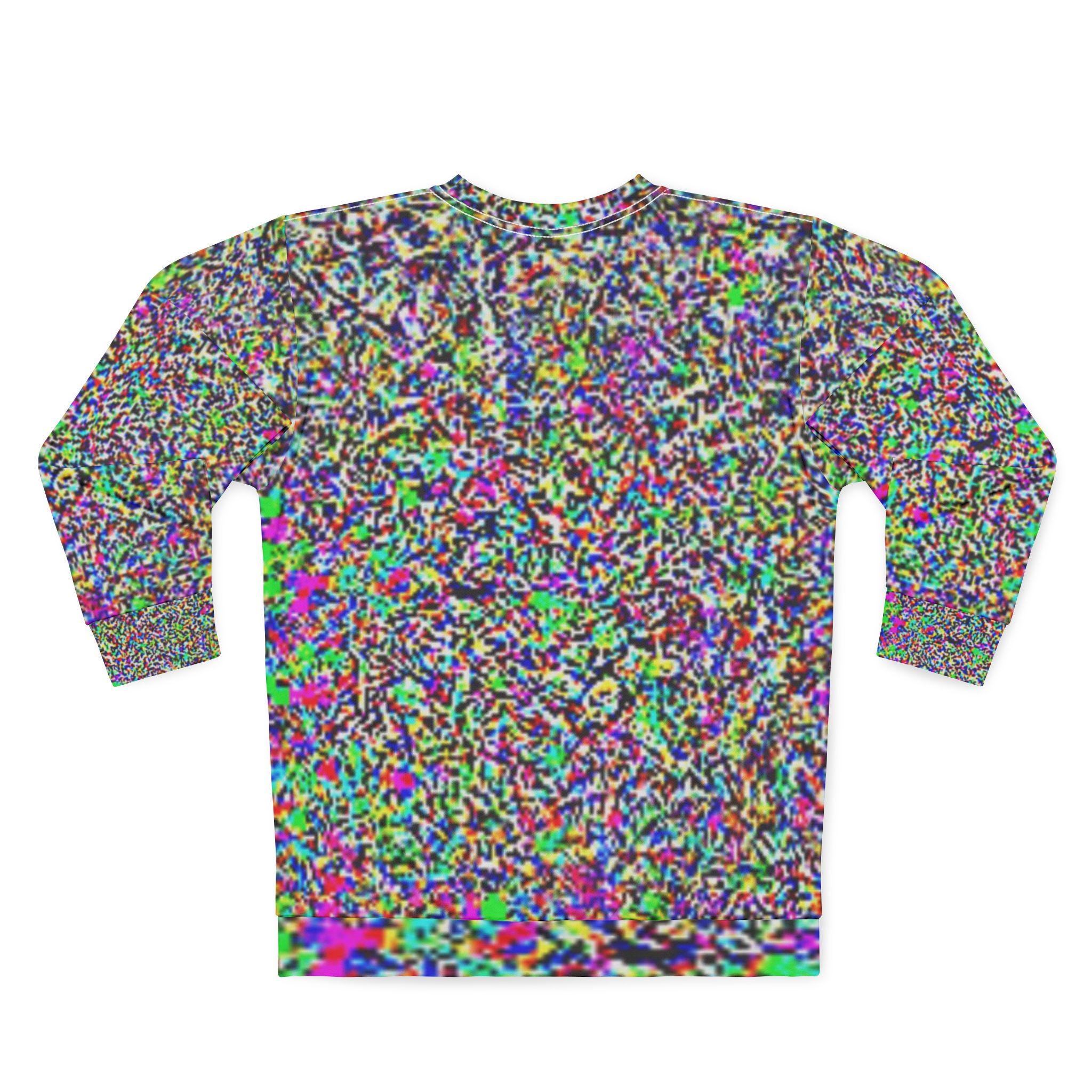 Anti Facial Recognition AI Invisibility Adversarial Pattern Unisex ...