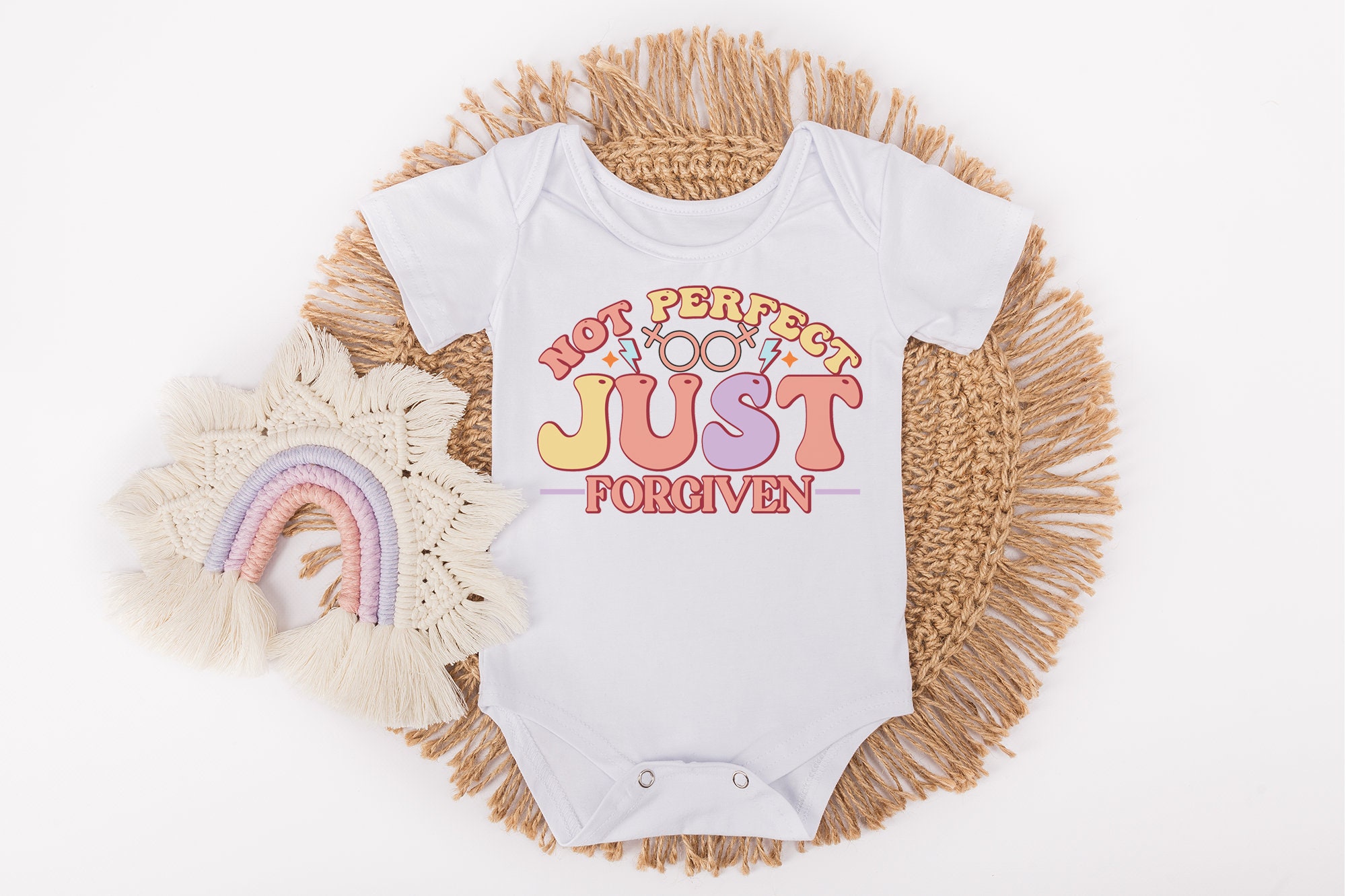 DTF Christian Full Color Transfers, Custom Direct to Film Design for ...