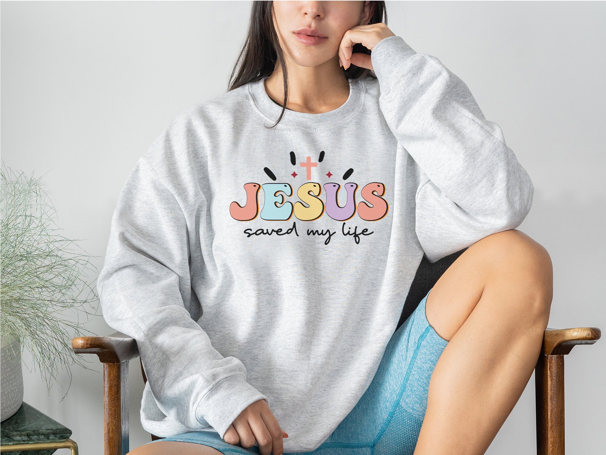 DTF Christian Full Color Transfers Custom Direct to Film - Etsy