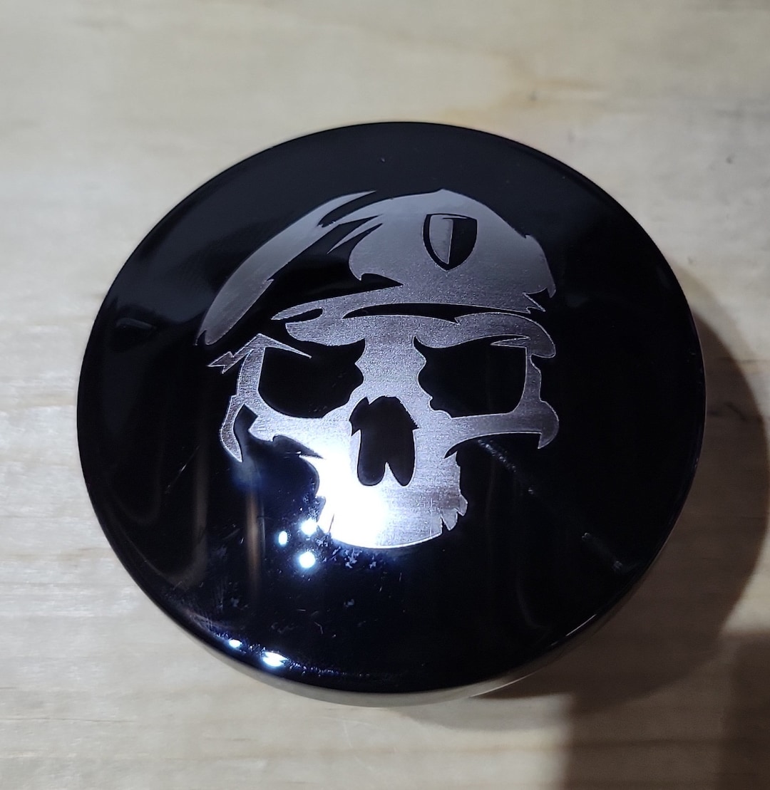 Laser Engraved Harley Gas Cap - Etsy