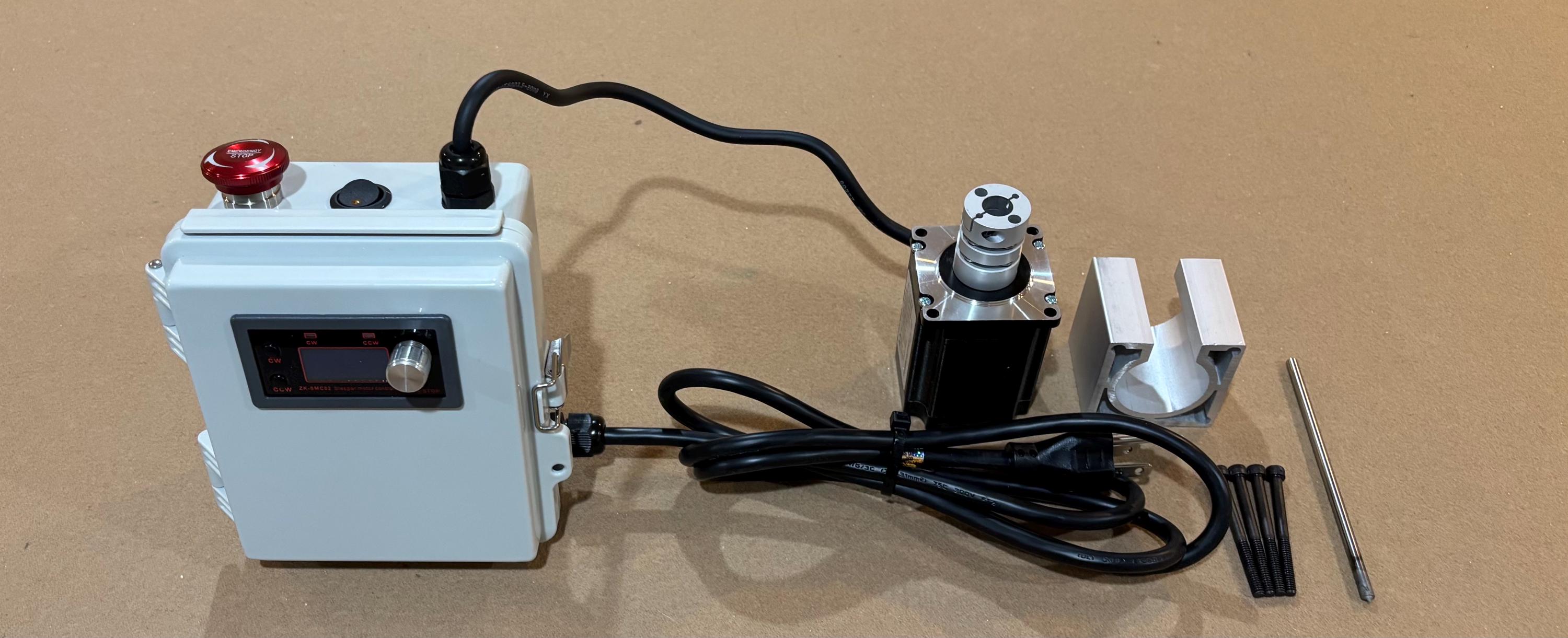 Z Axis Controller Package for Fiber Laser Engraving Machines fiber, CO2 ...