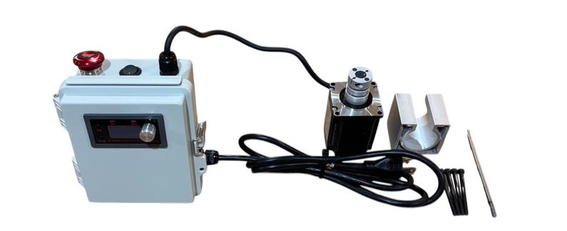 Z Axis Controller Package for Fiber Laser Engraving Machines (fiber ...