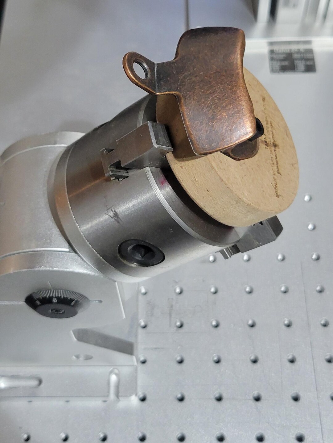 Laser Engraving Rotary Dial Fixture for Bottle Openers - Etsy