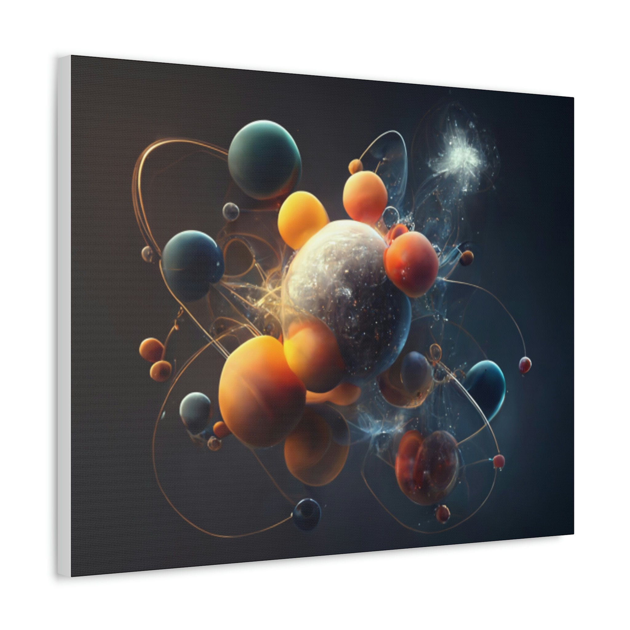 Quantum Physics Art