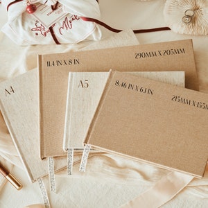 Custom Letters to the Bride Scrapbook, Hen Do Scrapbook, Bridal Shower ...