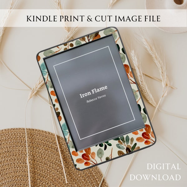 Kindle Skin Template - Etsy