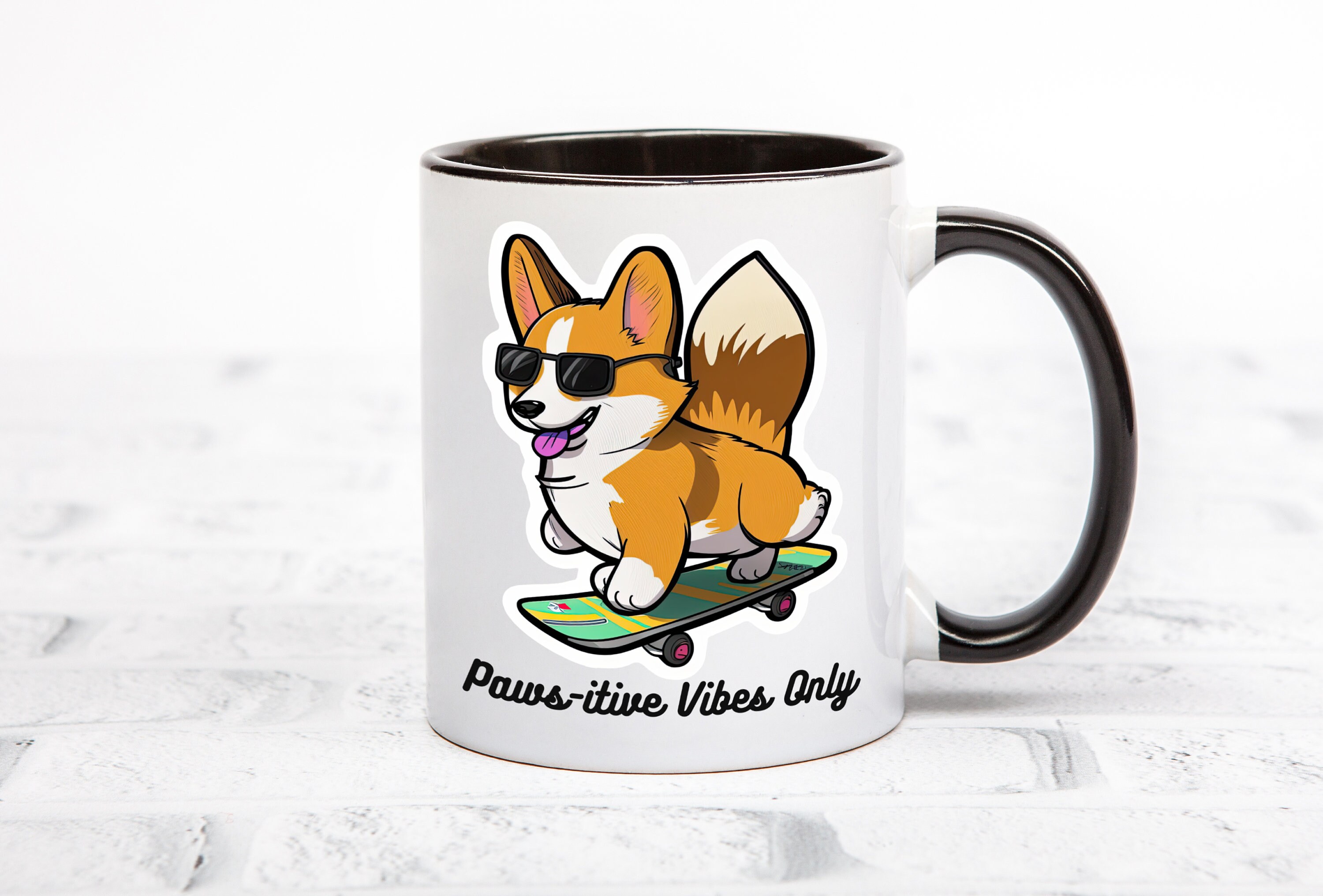 Corgi Mug, Dog Pun Mug, Corgi and Coffee Mug, Corgi Mugs, Pet Mugs ...