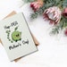 Punny Mother's Day Card, Funny Mother's Day Card Hap-pea Mother's Day ...