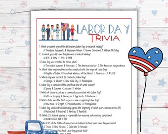 Veterans Day Trivia Game, Veterans Day Trivia Questions, Patriotic ...