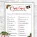 Christmas Photo Scavenger Hunt, Christmas Photo Scavenger Hunt for ...