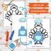 Disguise a Turkey Thanksgiving Printable Craft for Kids and Toddlers ...