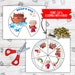 Noah's Ark Printable Wheel, Preschool Crafts, Kids Bible Toddler ...