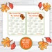 Thanksgiving Icebreaker Games Printable, Holiday Games, Autumn Games ...