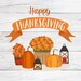 Thanksgiving Icebreaker Games Printable, Holiday Games, Autumn Games ...