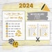 New Years Eve Candy Dice Game Printable, New Year Icebreaker Group Game ...