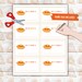 Pie Name Game, Thanksgiving Fall Printable Games, Pie Theme Party ...