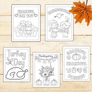 Thanksgiving Coloring Pages, Thanksgiving Activity Sheets for Kids ...