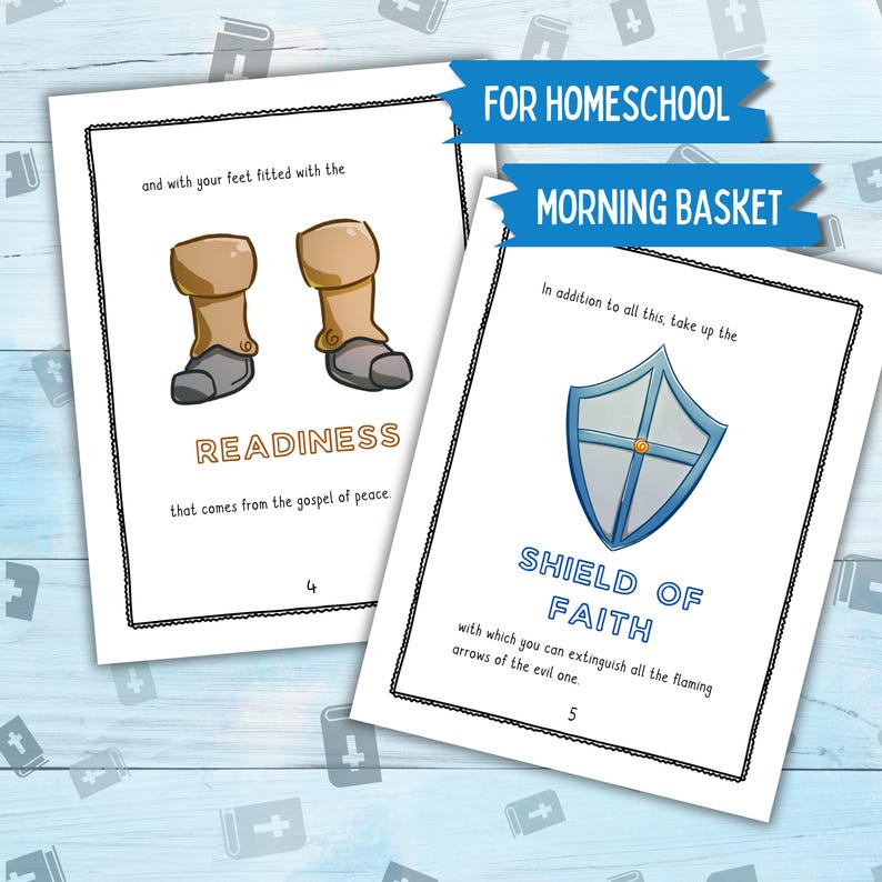 Armor of God Bible Story Lesson, Armor of God Printable Coloring Pages ...