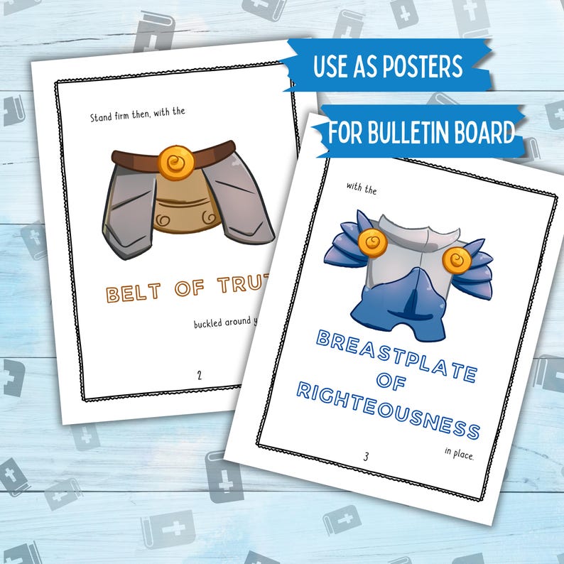 Armor of God Bible Story Lesson, Armor of God Printable Coloring Pages ...