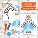 Disguise a Turkey Thanksgiving Printable Craft for Kids and Toddlers ...