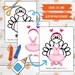 Disguise a Turkey Thanksgiving Printable Craft for Kids and Toddlers ...