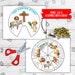 The Easter Story Wheel, Holy Week Printable Childrens Bible Activities ...