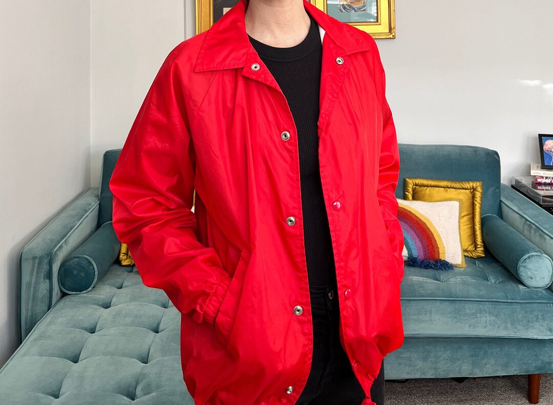 Vintage Augusta Sportswear Windbreaker Unisex Men's Small/ Women's ...