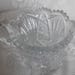 Vintage Imperial Glass Nucut Glass Sugar Bowl - Etsy