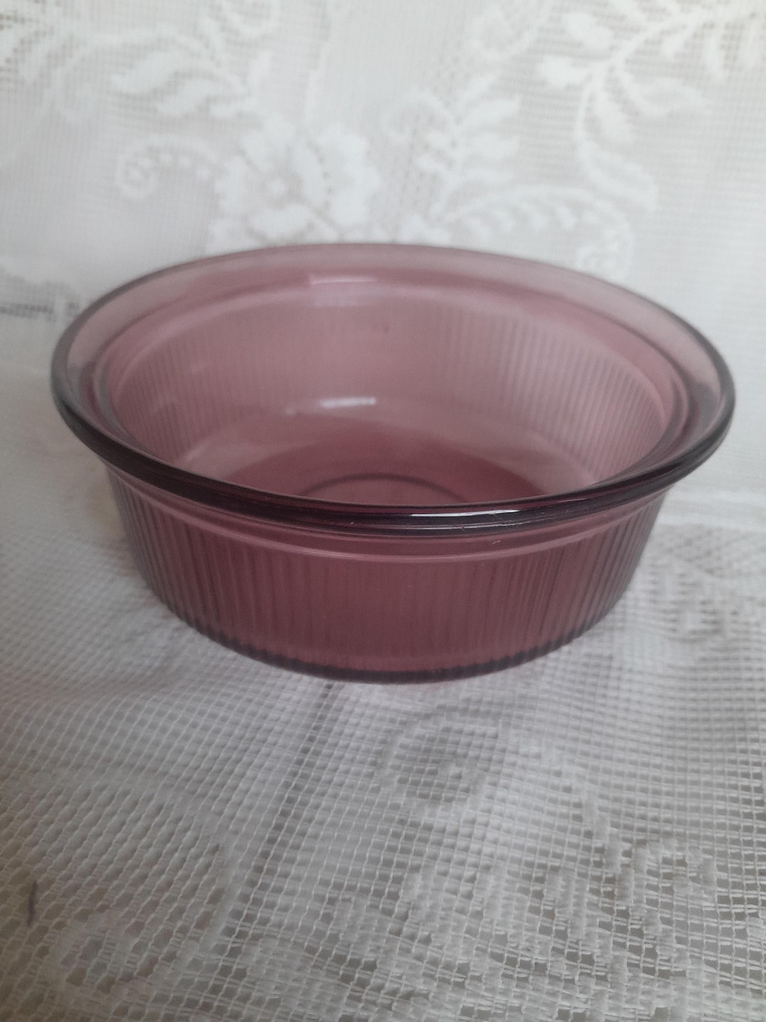 Vintage Corning Vision Dish - Etsy