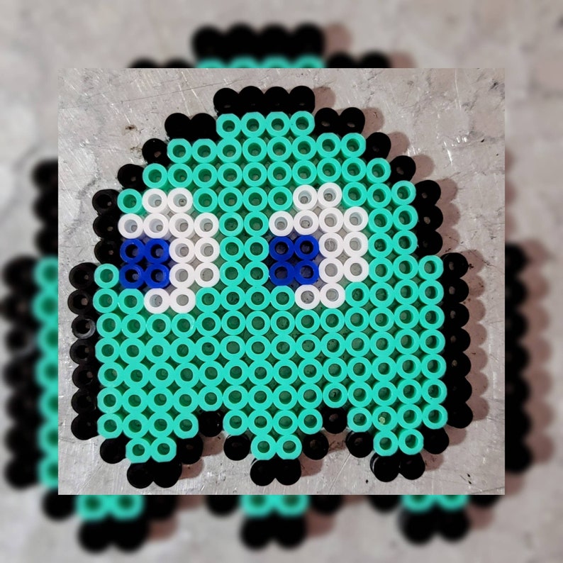 Pac-man Ghost Gang - Etsy