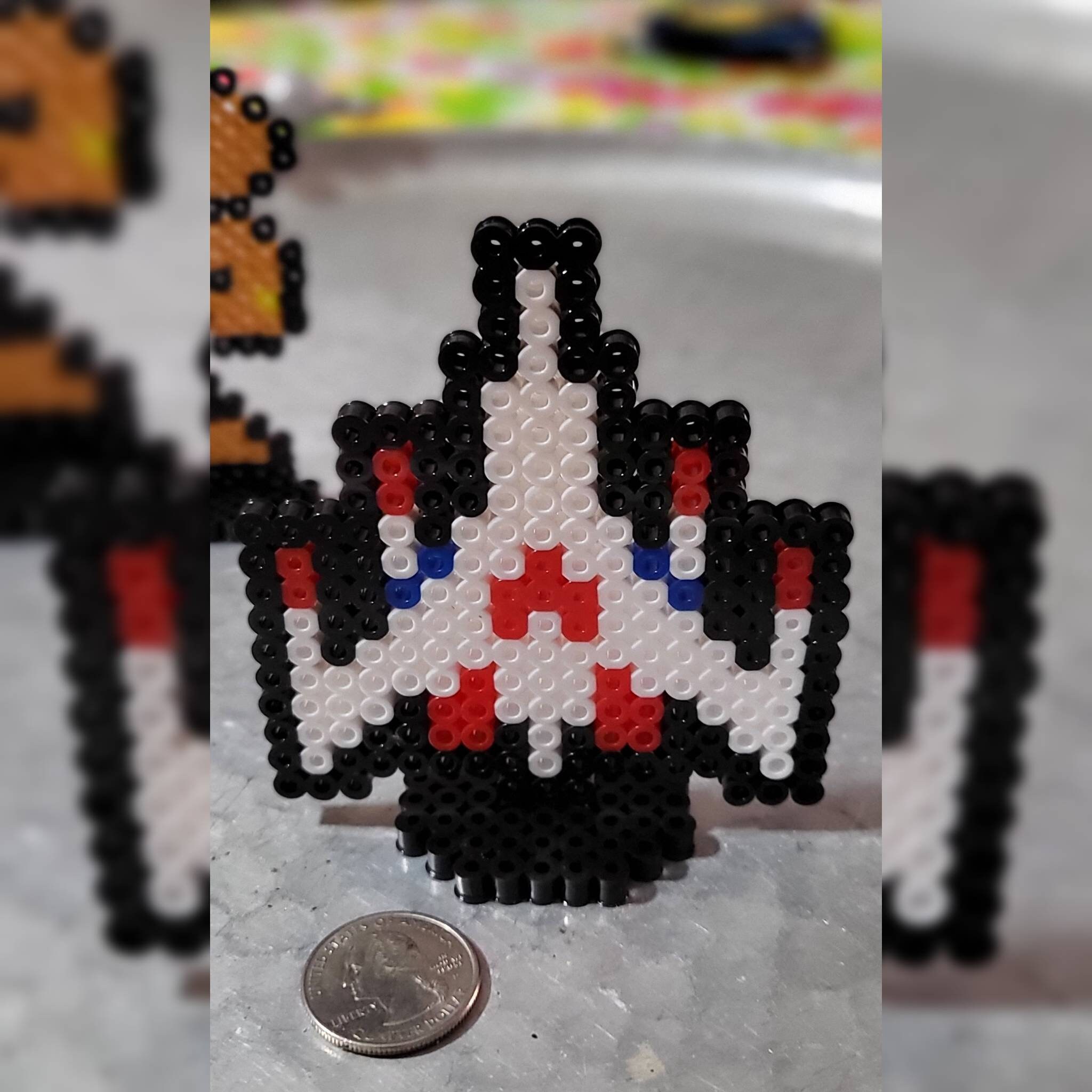Galaga Ship Art